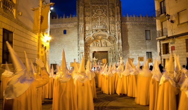Exploring the Cultural Traditions of Semana Santa in Spain - Spanish Plains