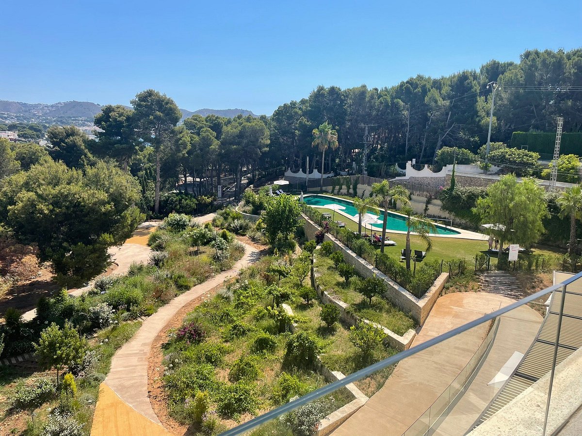 Top 10 Hotels in Moraira - Spanish Plains
